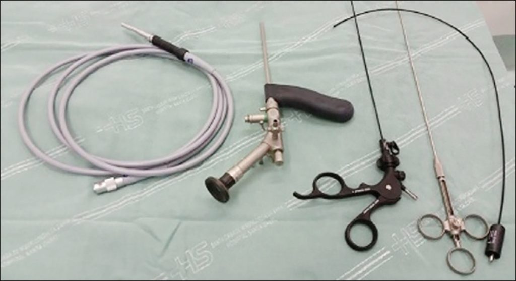 EPSiT Endoscopic Technique - Colon Rectal